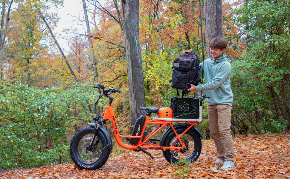 From Groceries to Kids: 5 Best Electric Cargo Bikes 2025