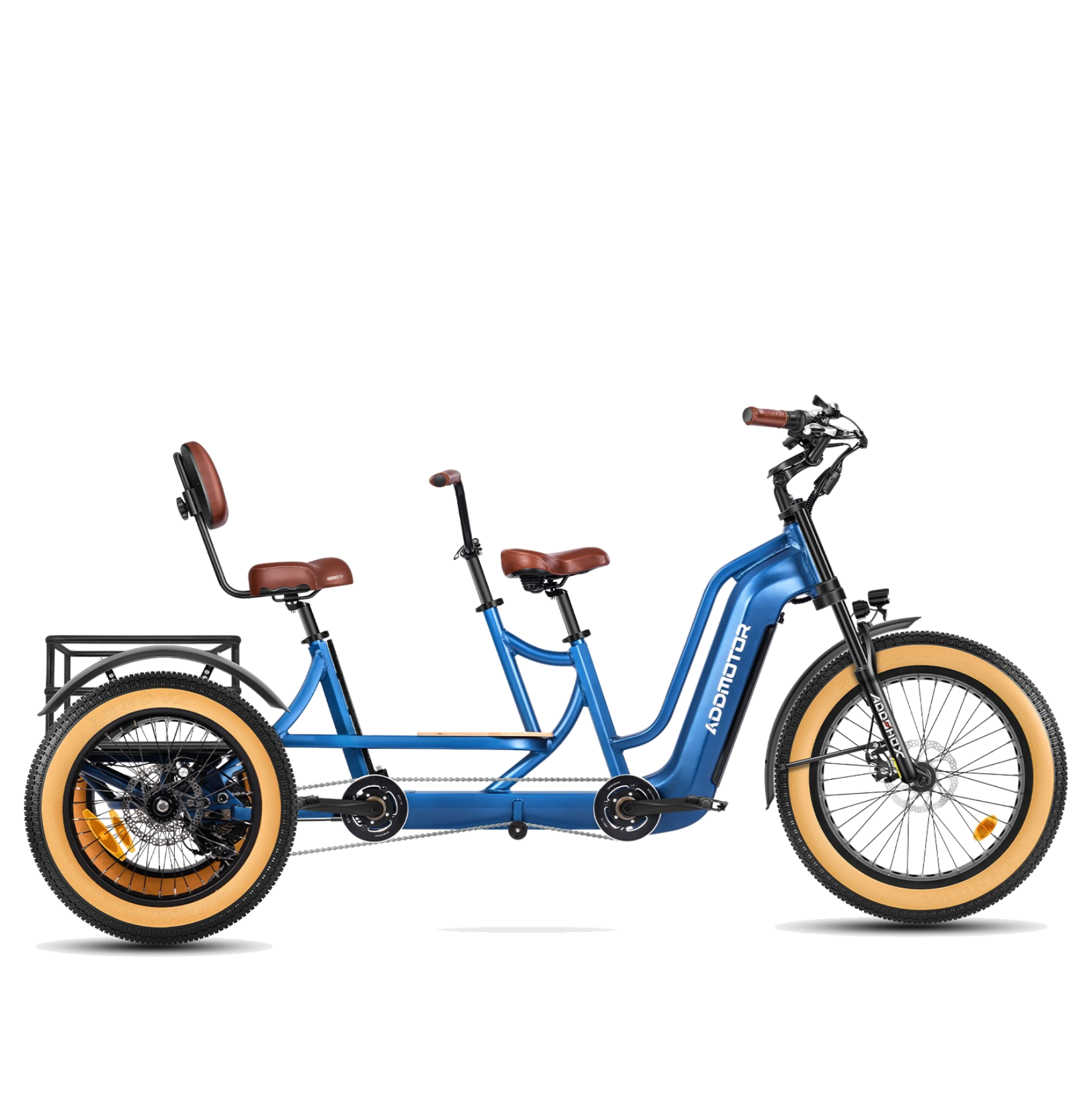 Addmotor M-380 Tandem eTrike